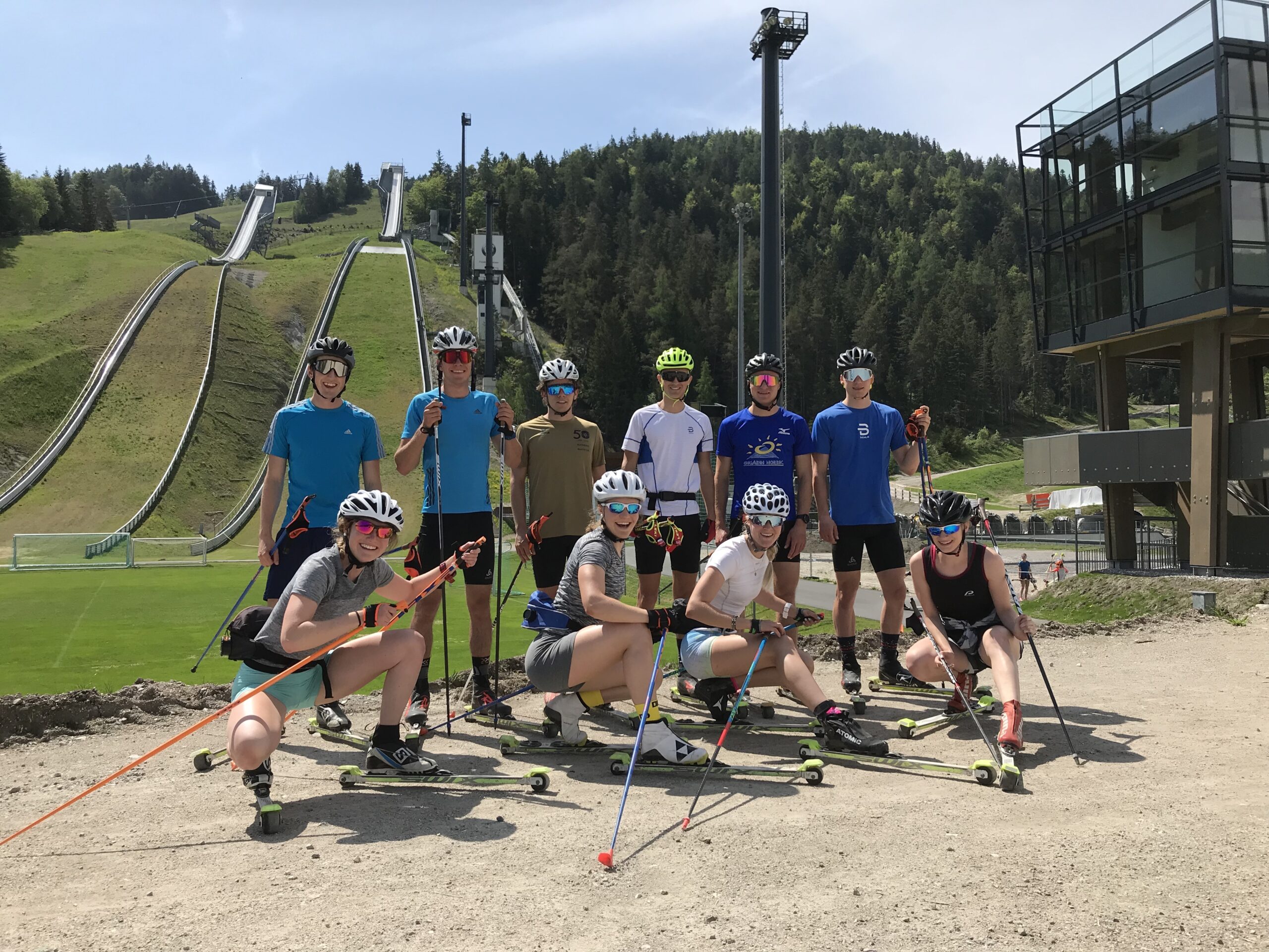 Selektionen BSV Pro Team/Team BSV IBEX 2020/2021 | BSV