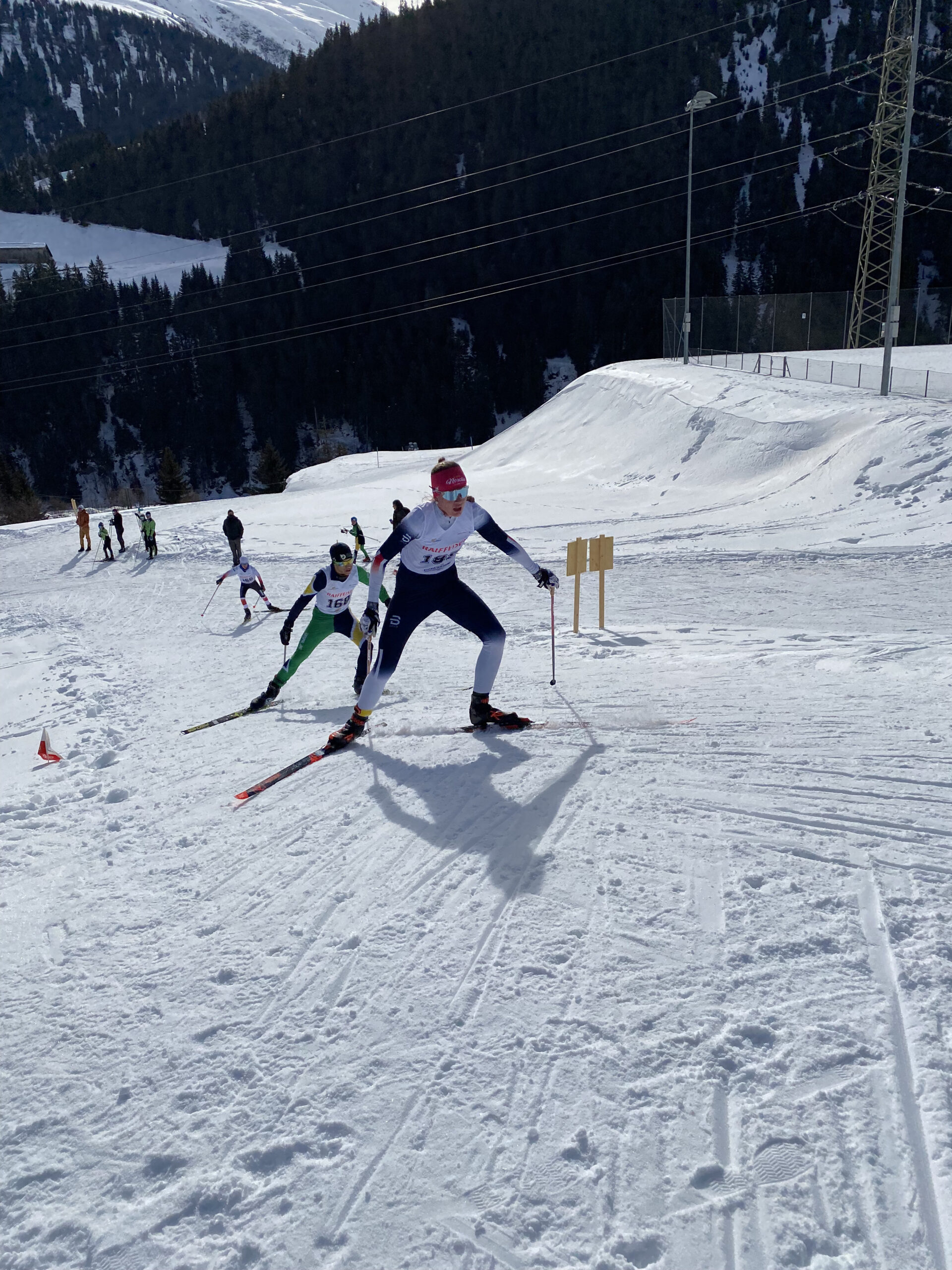 Cup-Führende auch in Sedrun die Schnellsten | BSV