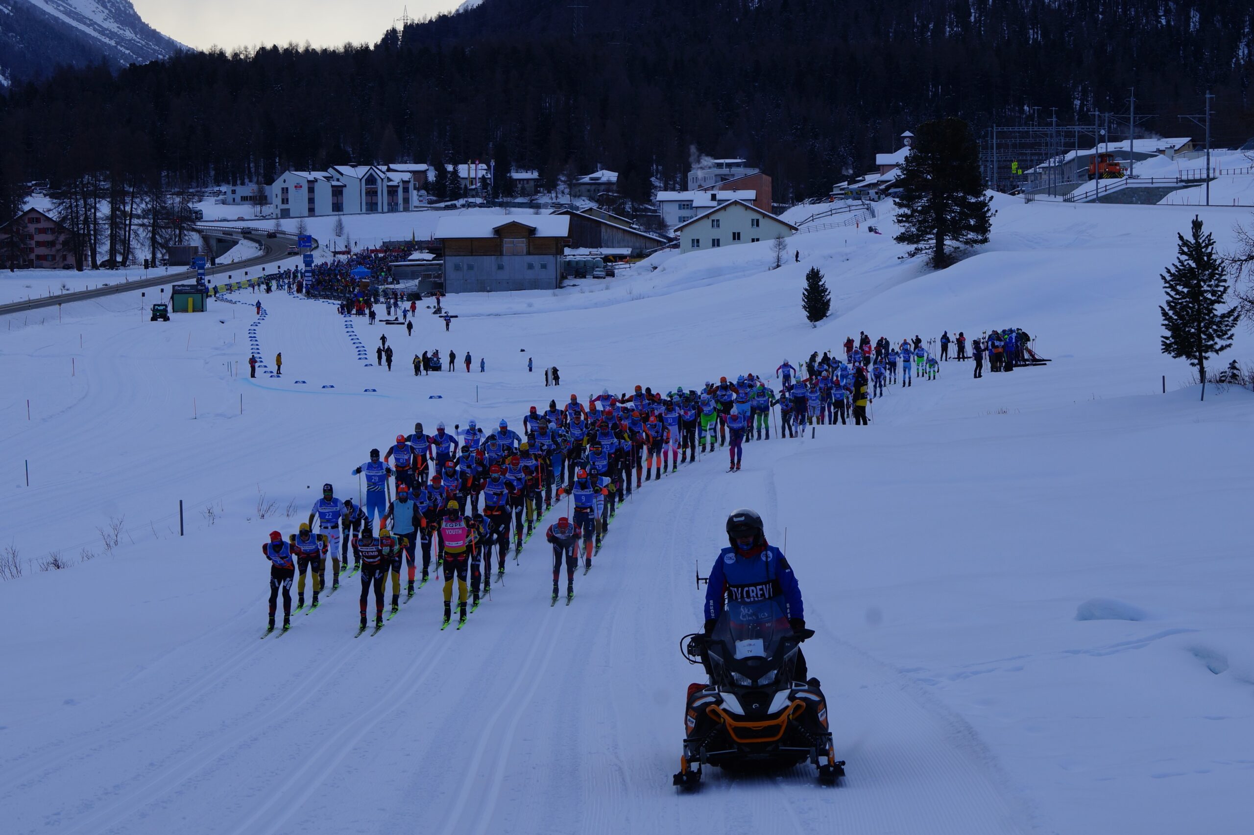 Erfolgreiche La Diagonela für das Team BSV IBEX | BSV