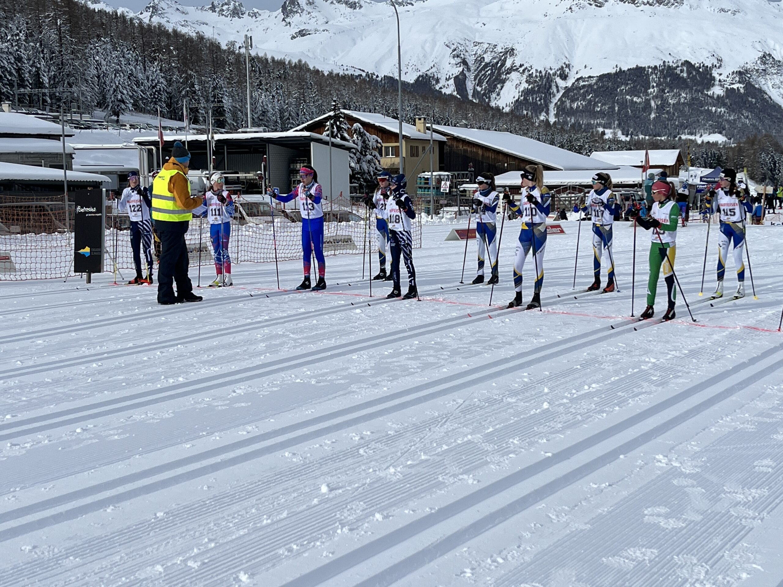 «Rund um Pontresina» lanciert Cup-Saison | BSV