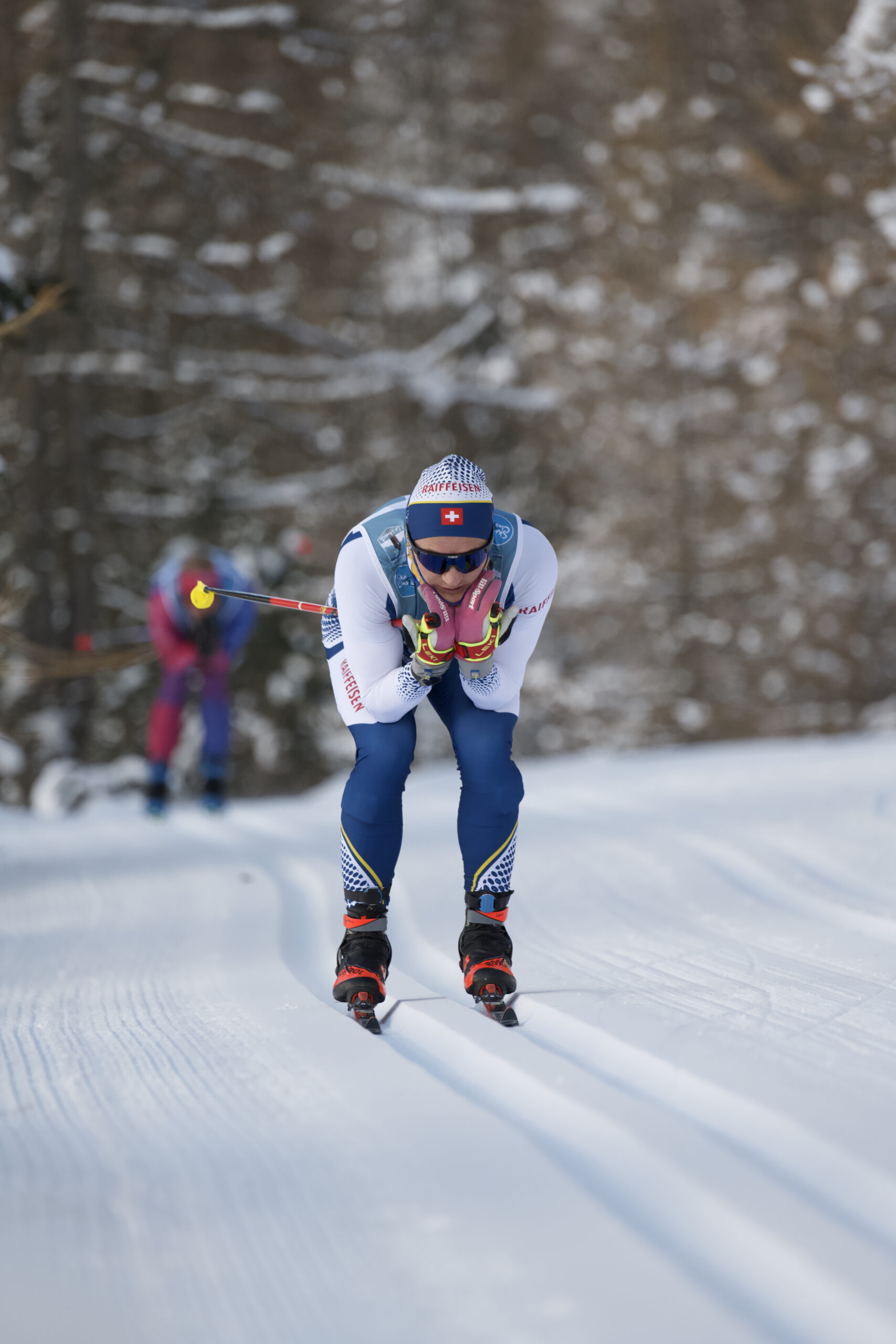Schwieriger Wettkampf für das Team IBEX im Pustertal | BSV