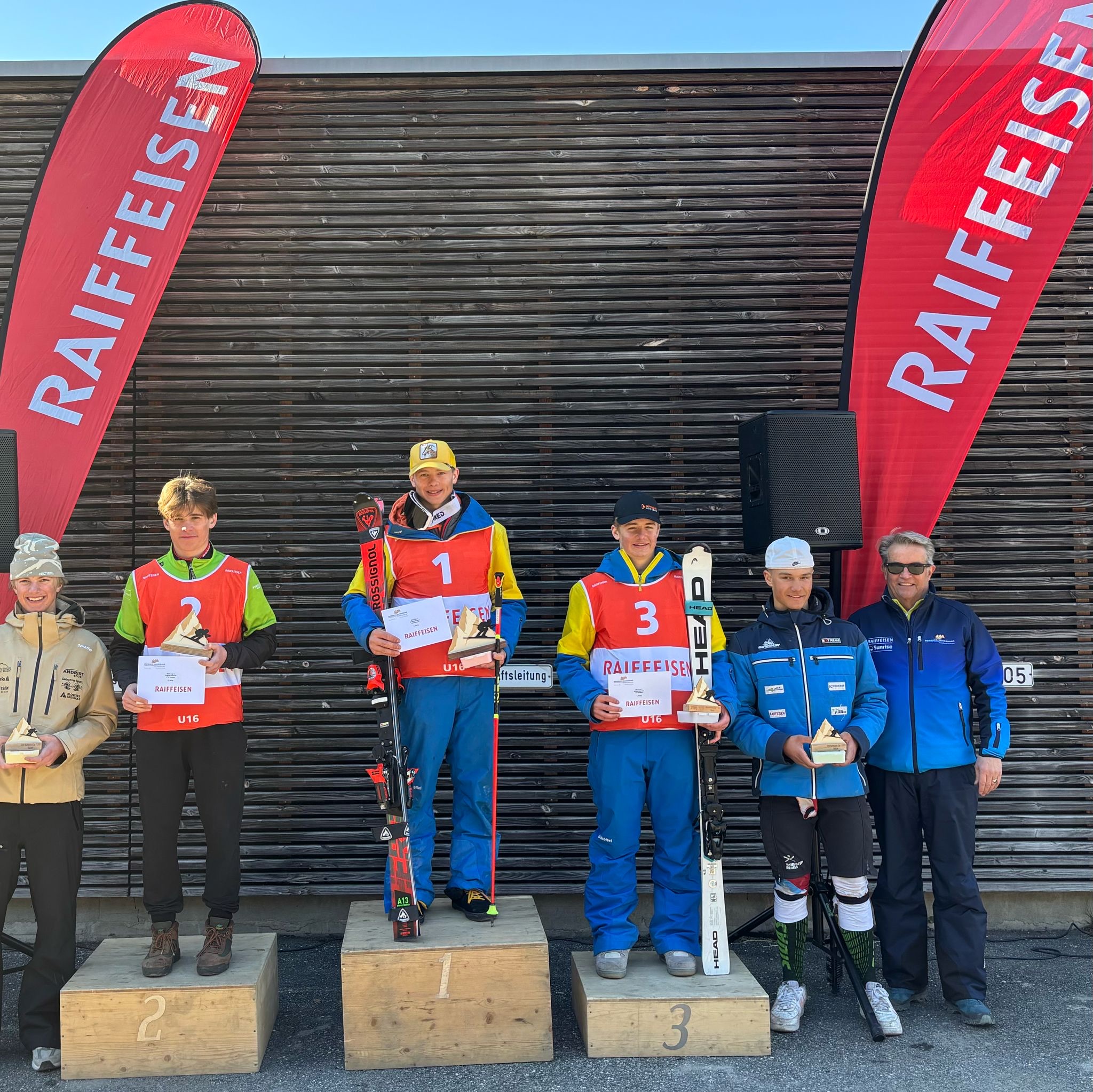 BSV Raiffeisen Cup Nr. 7, Grüsch-Danusa🤩🏆👏🚀🥳 | BSV