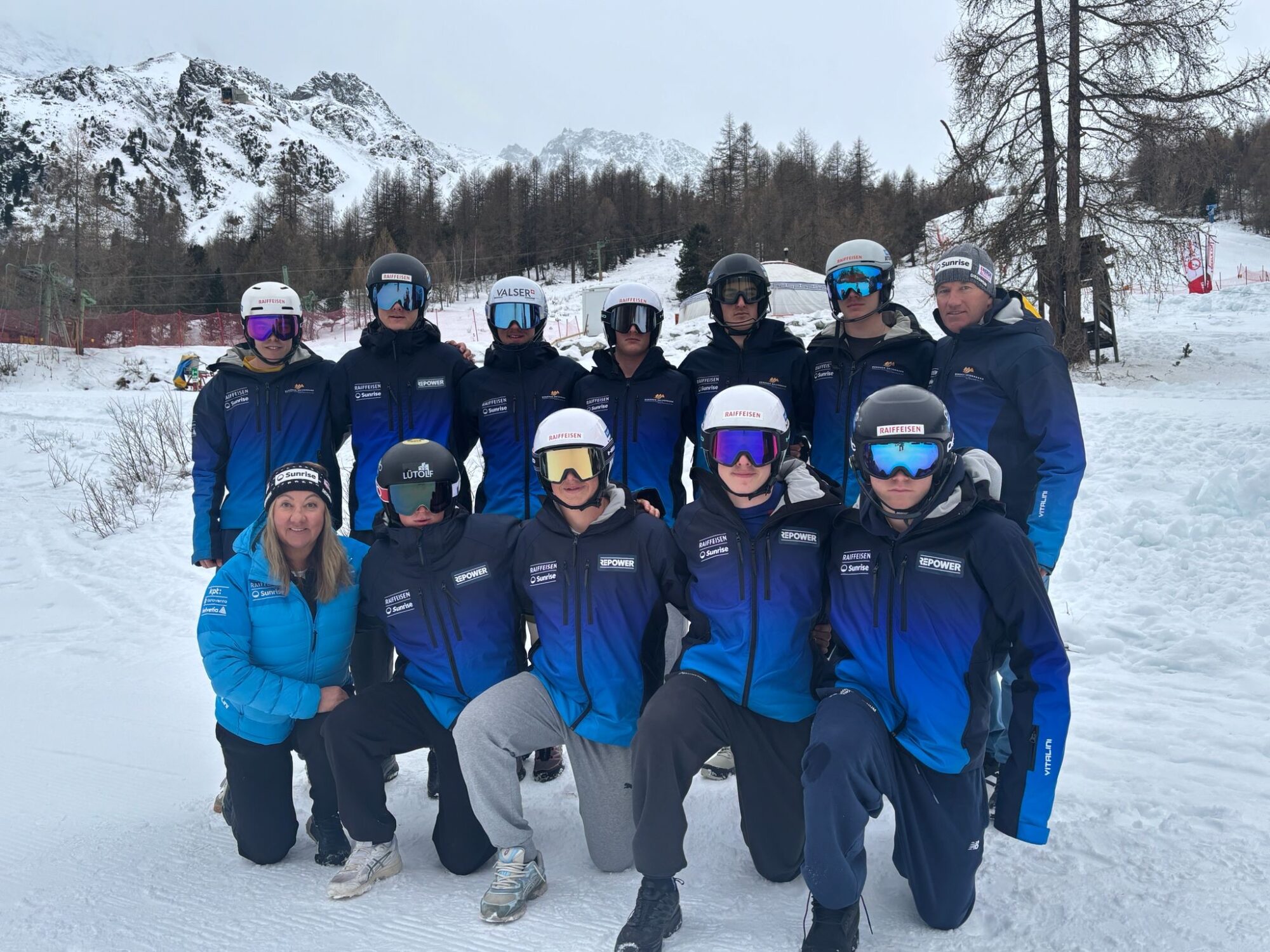 Ski Alpin: Starker Auftritt zum Jahresabschluss in Chiesa Valmalenco ...